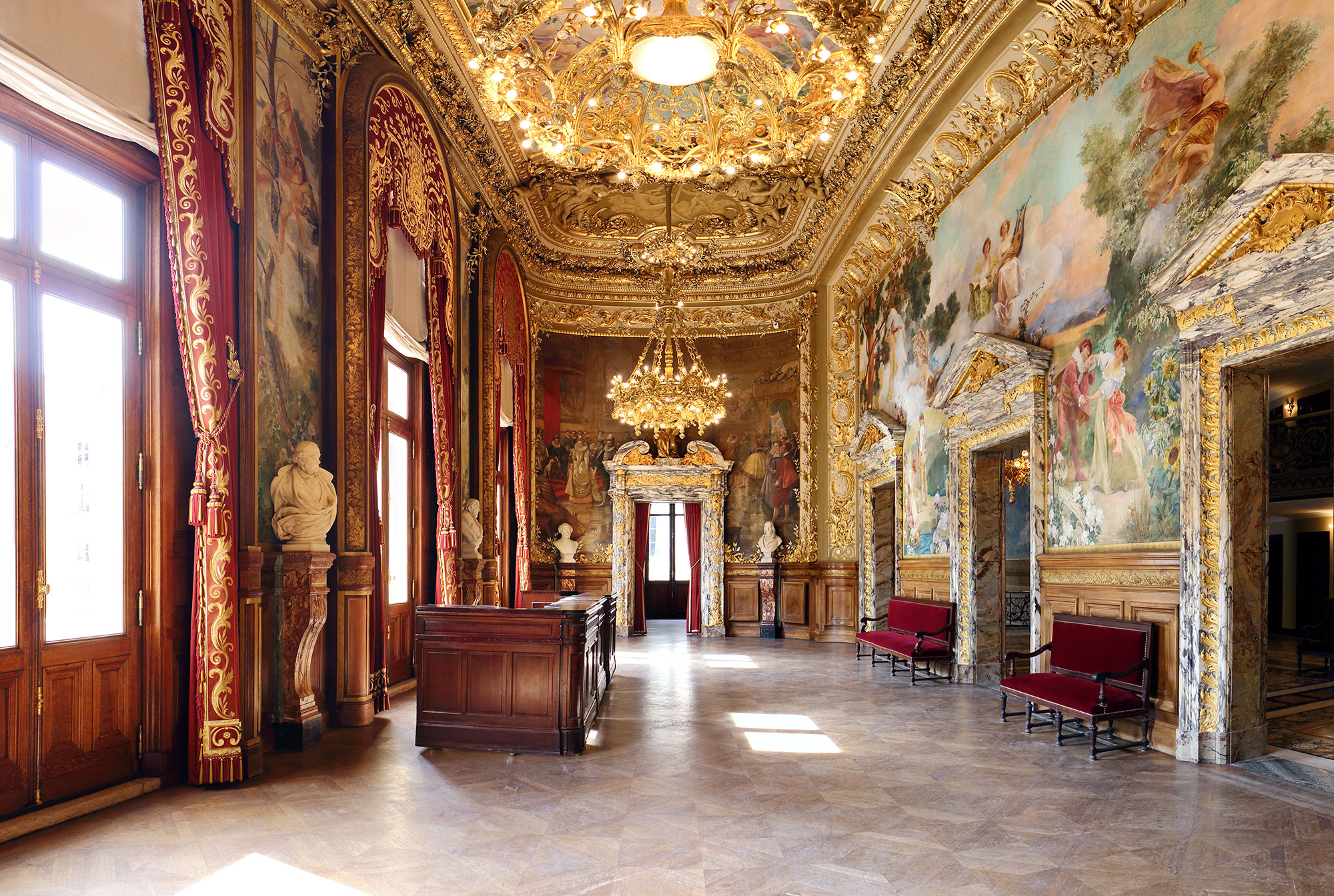 Opéra Comique - OPPIC