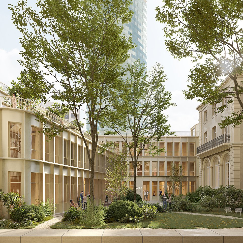 OPPIC - L’Opérateur du patrimoine et des projets immobiliers de la Culture