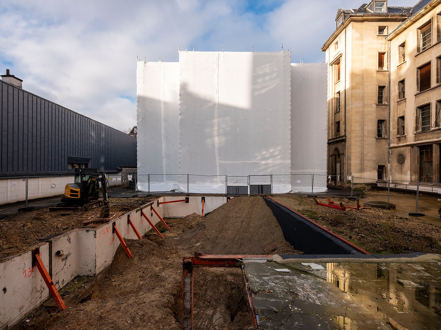 Le label Bâtiment Durable Francilien (BDF) dans les projets de l’Oppic ...