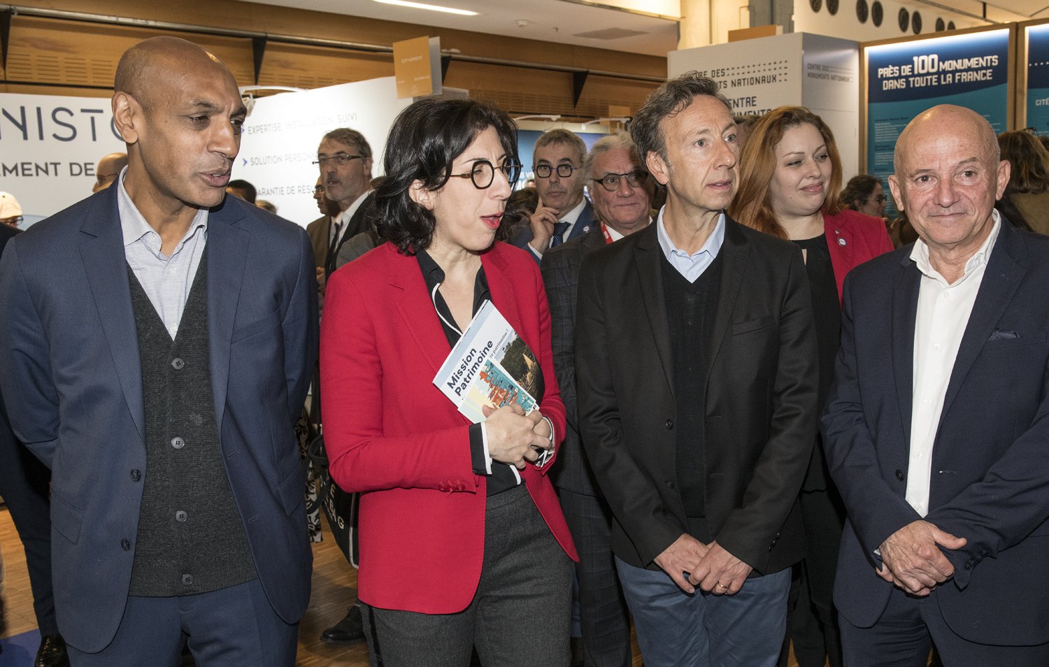 Le plan de charge de l'Oppic 2023/2024 - OPPIC