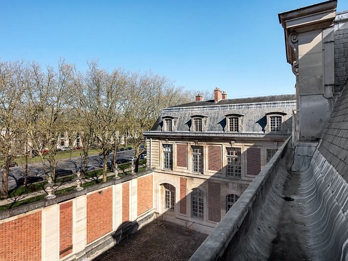 Ecole nationale supérieure d'architecture de Versailles - ENSA-V - OPPIC
