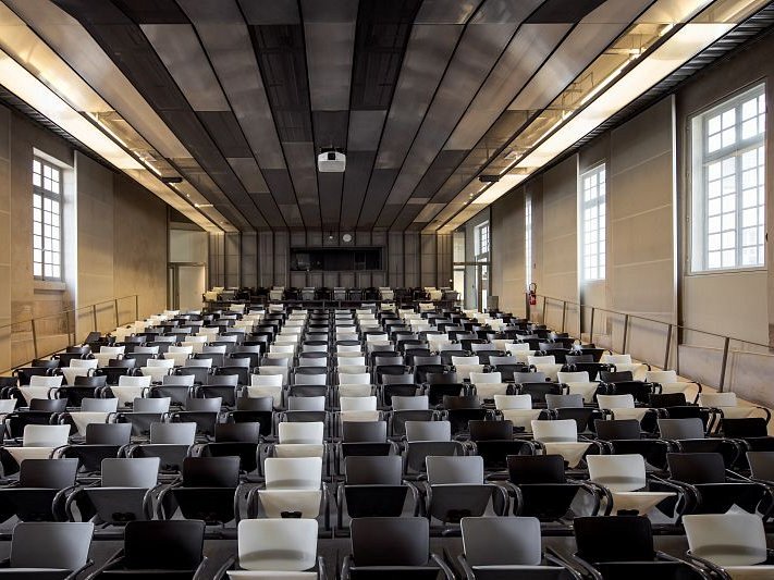 Ecole nationale supérieure d'architecture de Versailles - ENSA-V - OPPIC