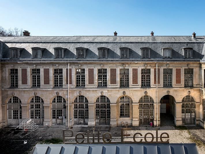Ecole nationale supérieure d'architecture de Versailles - ENSA-V - OPPIC
