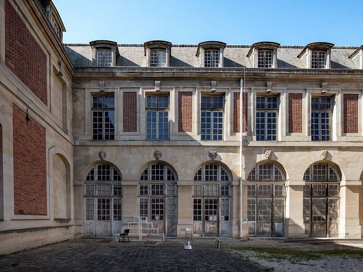 Ecole nationale supérieure d'architecture de Versailles - ENSA-V - OPPIC
