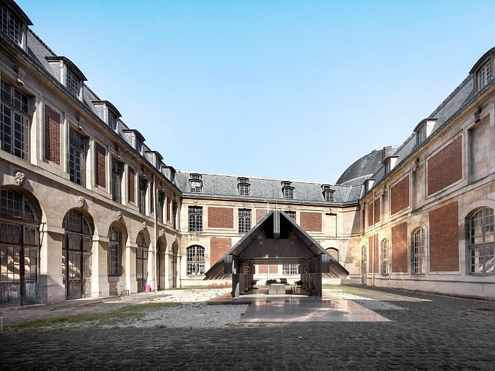 Ecole nationale supérieure d'architecture de Versailles - ENSA-V - OPPIC