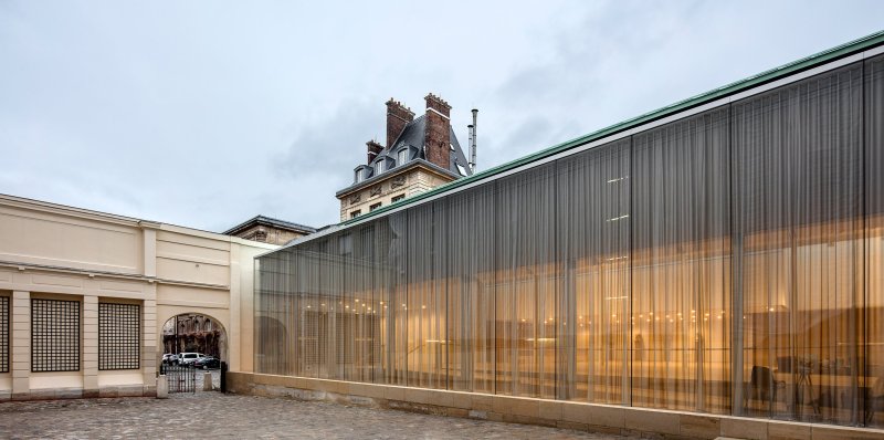 Institut de France - OPPIC