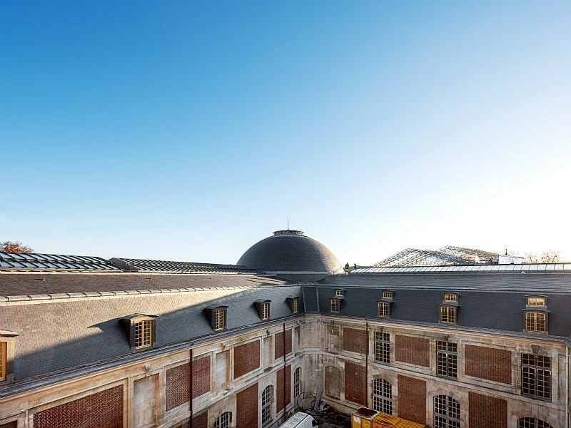 Ecole nationale supérieure d'architecture de Versailles - ENSA-V - OPPIC